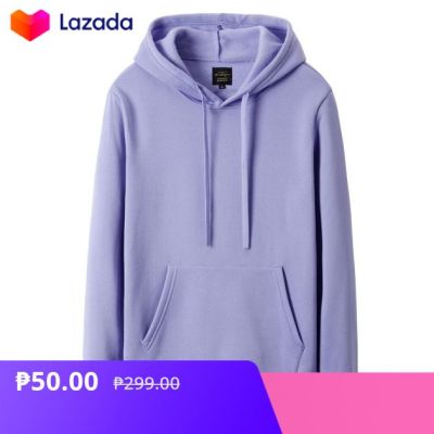 BEST SELLING UNISEX HODDIE JACKET WITHOUT ZIPPER HIGH QUALITY PLAIN COTTON