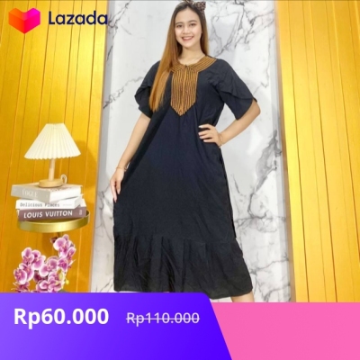 Check out Daster model terbaru daster kekinian daste...Diskon 45%!Hanya ...