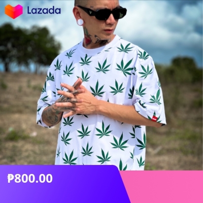 GOOD LEAF FULL PRINT