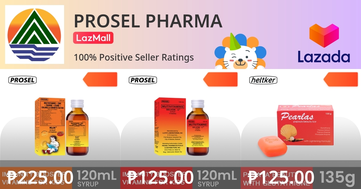 PROSEL PHARMA