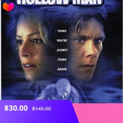 VCD HOLLOWMAN (2000) (Action/Thriller )( Language:Thai). วีซีดี มนุษย์ไร้เงา