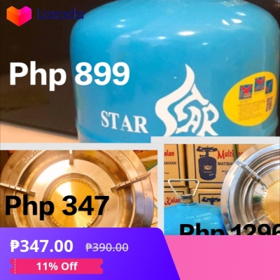 BRAND NEW SUPERKALAN COMPLETE SET WITH BURNER FREE LAMAN