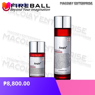 Fireball KOREA Aegis Ceramic Coating Select 50ML OR 100ML Macolay ...