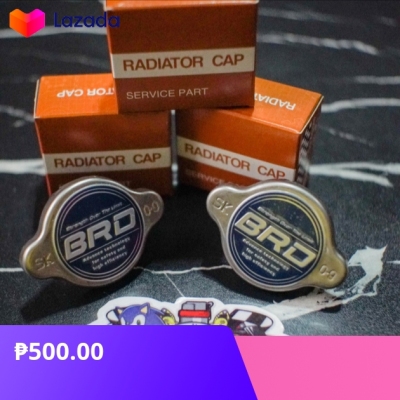 BRD Radiator Cap (0.9 kg/cm2)
