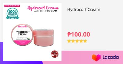 Hydrocort Cream