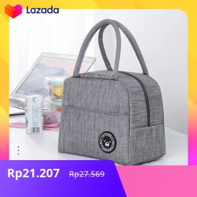 Tas Bekal Makanan Karakter } Lunch Bag | Tas Lunch Box Karakter | Tas ...