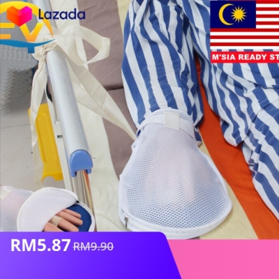 FY Hand Restraint Glove Mitt Anti-scratch Prevent Self-extubation Drip ...