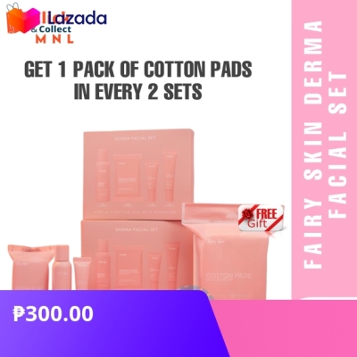Fairy Derma Set 100% ORIGINAL DERMA SET
