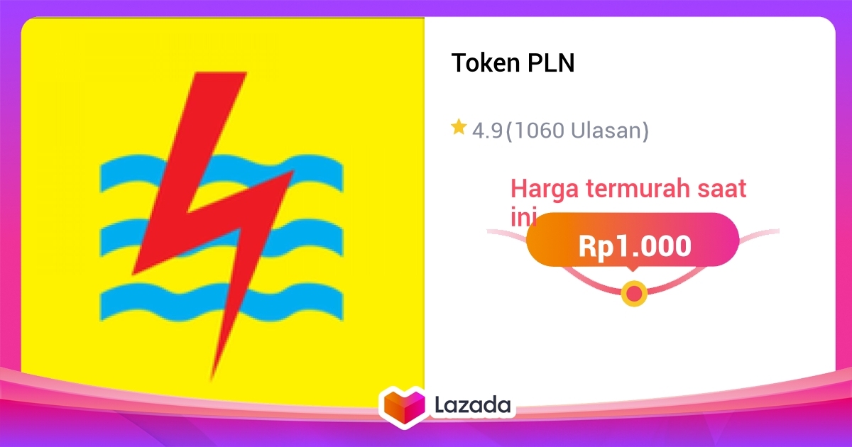 Token PLN
