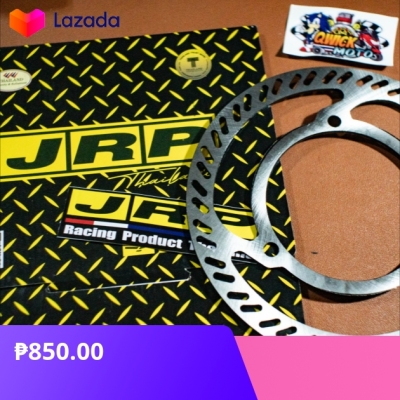 JRP Lighten disc brake for (Aerox v1/v2 , Nmax v1/v2-front only)