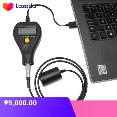 Gloss Meter with Probe for Gloss Measurement Auto Detailing Surface ...