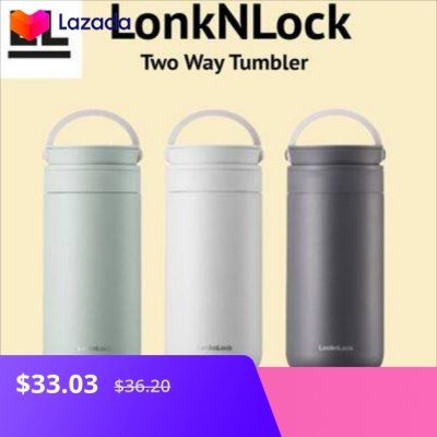 [LockNLock] Metro Two way Tumbler 475ml,355ml,237ml