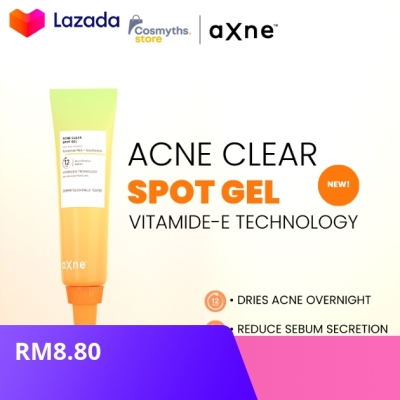 aXne™ Acne Clear Spot Gel