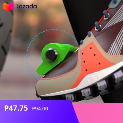 Sparks City Motorcycle Gear Shift Pad Anti-skid Protective Shift Cover