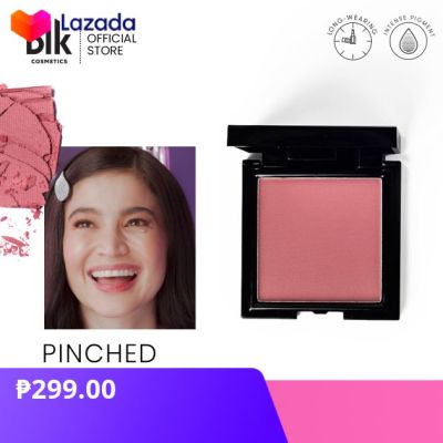 blk cosmetics Holiday Intense Color Powder Blush Pinched (exp Sep 2022 ...