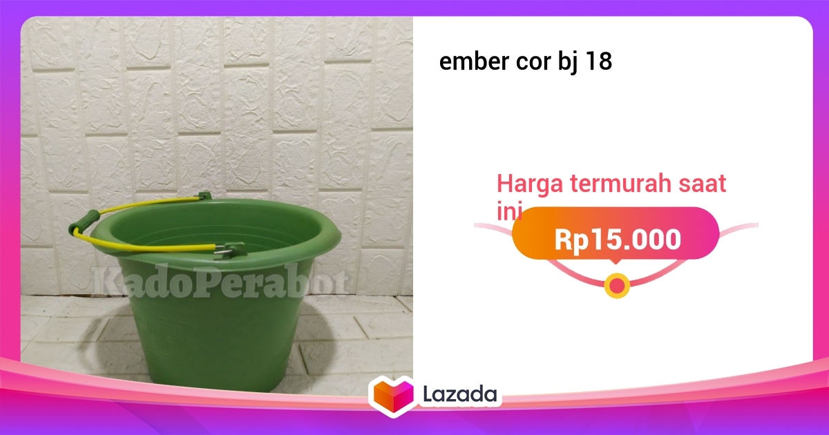 ember cor bj 18