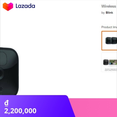 camera blink pack 2 newseal