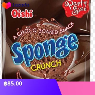 Oishi Sponge Crunch Party Size 120g