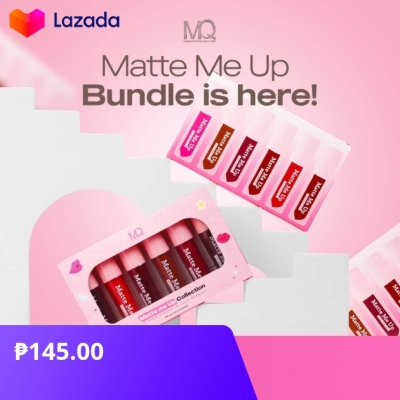 NEW MQ Cosmetics Matte Me Up Tint with Lip Applicator 🥰