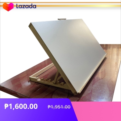 Portable Laminated Drawing/Drafting Table (24x36, 20x30, 18x24)