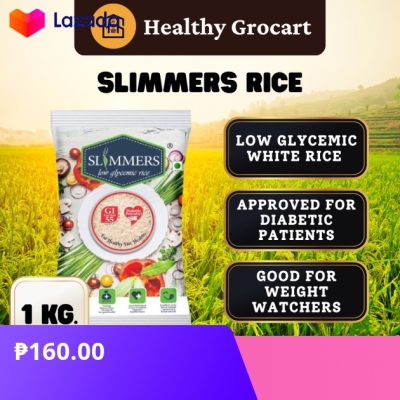 Slimmers Low Glycemic Rice 1kg