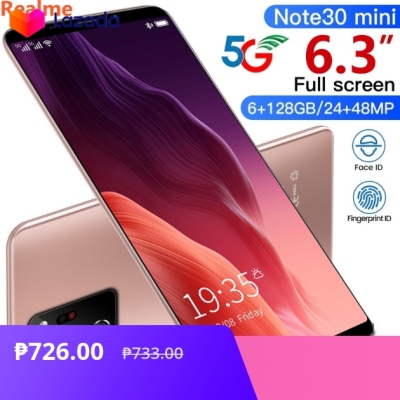 Realme Cellphone Sale Big Sale 2022 special price Nova7 pro 8GB + 512GB 7.2inch Big Screen