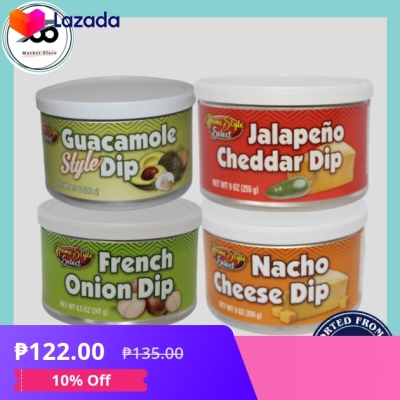 Home Style Select Dip - 8.5 oz (241g)/9oz (255g)