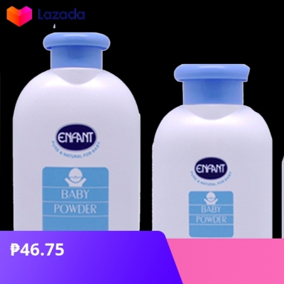 Enfant Baby Powder 500 / 300 / 150 grams or 50 Grams