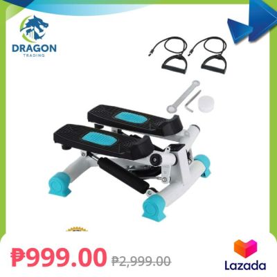 Multifunctional Stepper Low Noise Fitness Exercise Equipment Stepper ...