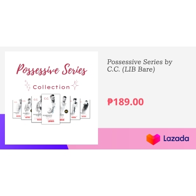 Possessive Series by C.C. (LIB Bare)