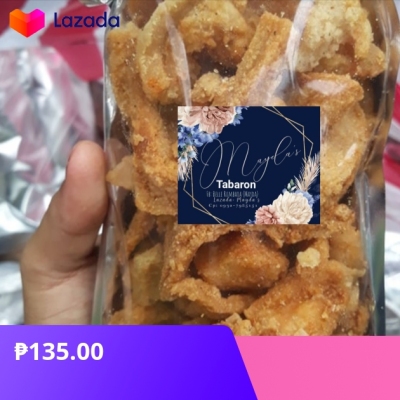 Trending Chicharon Tabaron