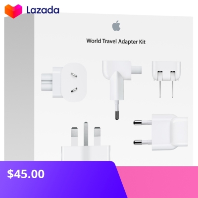 Apple World Travel Adapter Kit