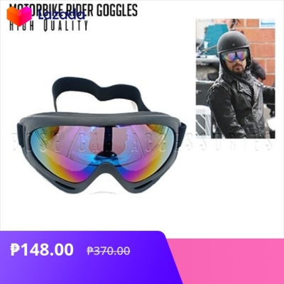 Rider Goggles - Motorbike / Motorcycle High Quality Goggles
