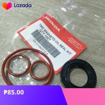 TMX MAGNETO OIL SEAL KIT