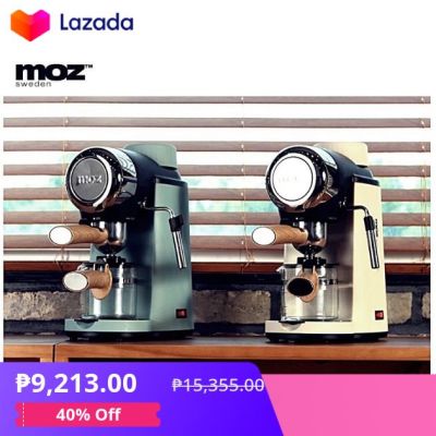 MOZ Sweden Espresso Coffee Machines Nordic