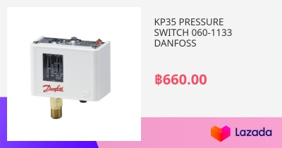 KP35 PRESSURE SWITCH 060-1133 DANFOSS