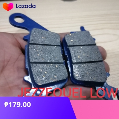 MOTORSTAR EASYRIDE 150Q, EASYRIDE 150FI FRONT BREAKPAD HARD COMPOUND ...