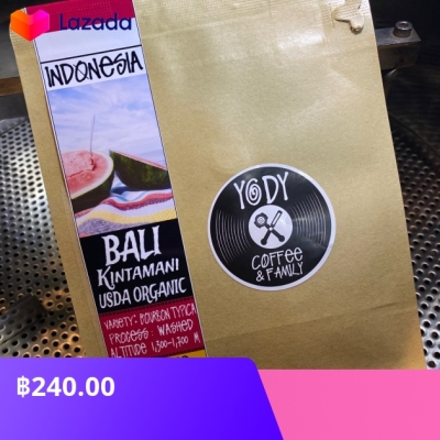 🇮🇩 Indonesia Bali Kintamani “USDA Organic” Typica Bourbon Washed ...