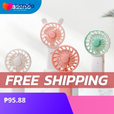 Kadonio Mini Fan Rechargeable, Handheld Portable Electric Fan with ...