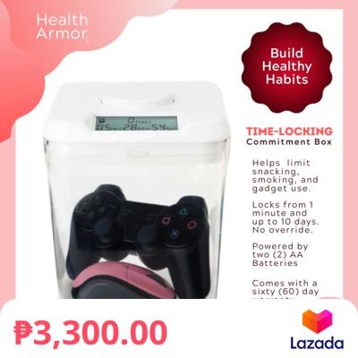 Time Locking Commitment Box