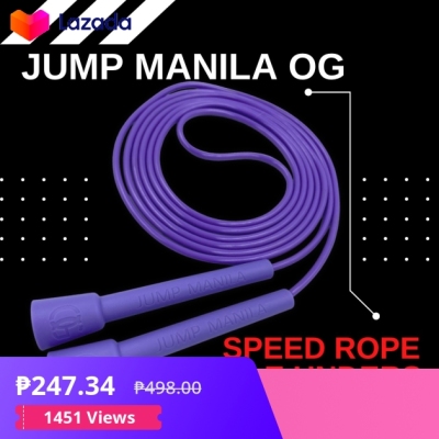 Jump Manila Rope OG High quality Jump Ropes