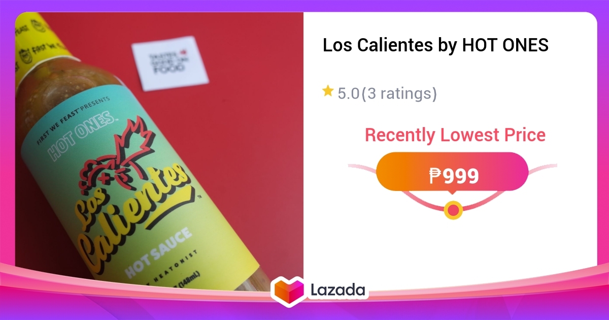 Los Calientes by HOT ONES