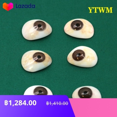 Polymer Resin Prosthetic Eye Lens Beauty Contact Lenses Show That The ...