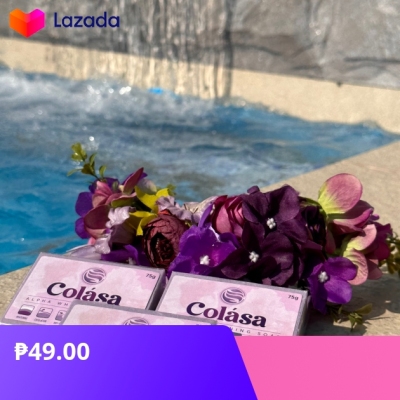 Colasa Alpha Whitening Soap By Colasa Skin Care PH
