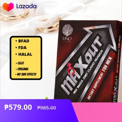 UNO MAXOUT Original - Men & Women for Maximum Performance