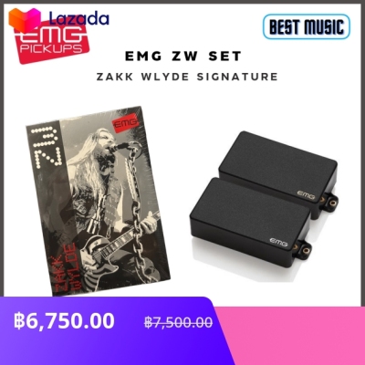 EMG ZW SET (ZAKK WLYDE Signature) ปิคอัพกีต้าร์ไฟฟ้า