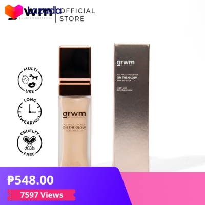 GRWM Cosmetics On The Glow Skin Booster - Kitana