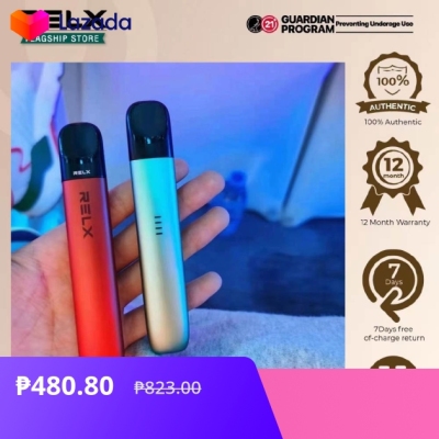 Ynittshop NEW 【LEGIT】 REL X Device（5TH）Device and pods Compatible With ...