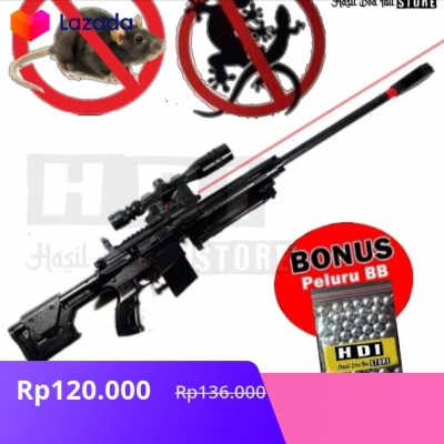 tembak buat tikus dan cicak