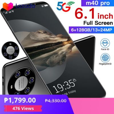 2021 mobile phones on sale M40 pro 6GB+128GB cellphone sale original ...